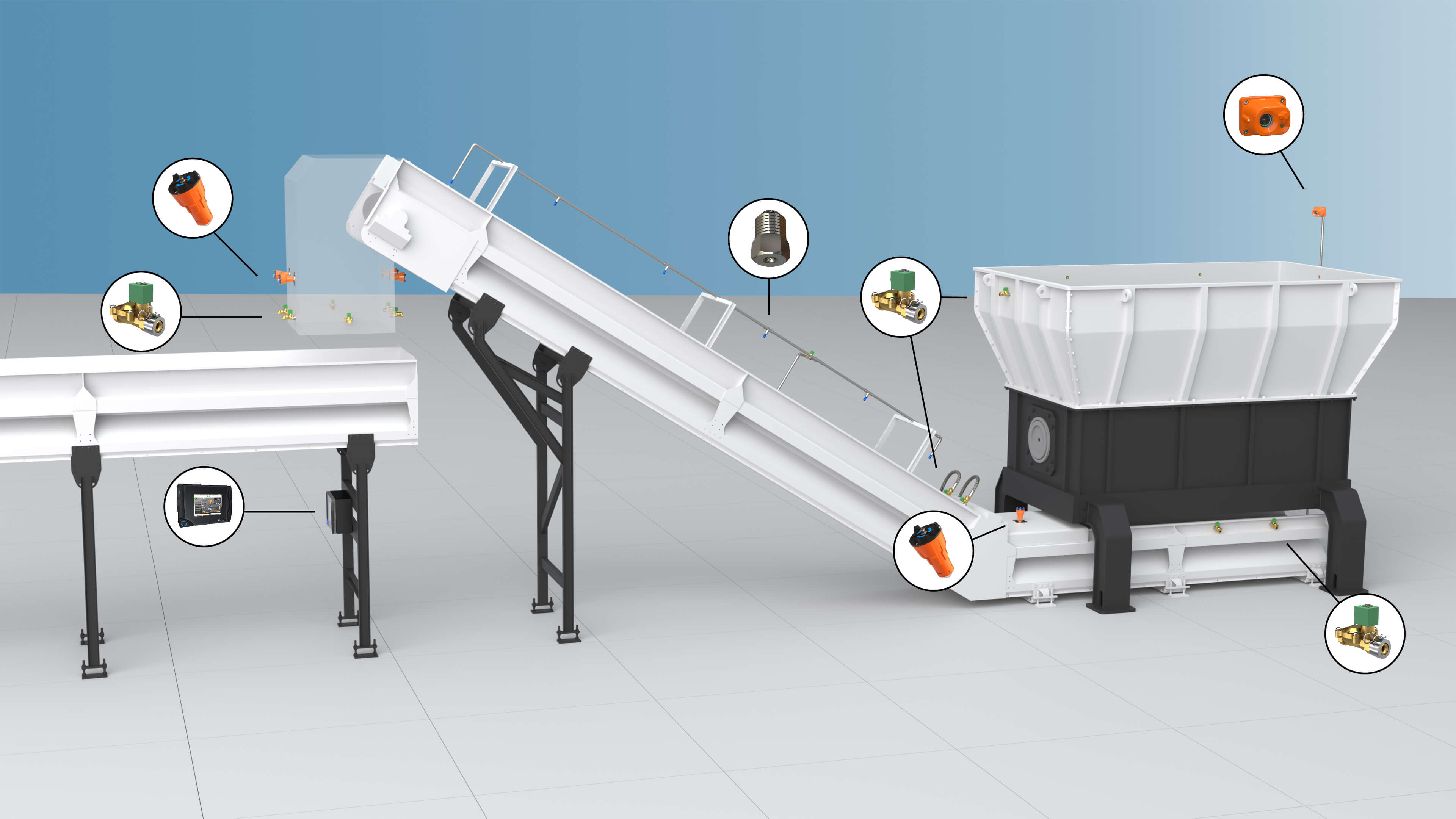 Jak działają systemy sterowania firmy firefly ab? | firefly ab